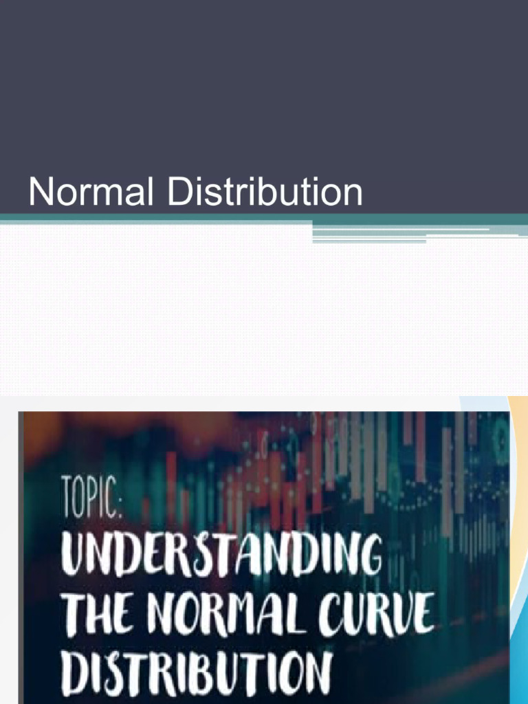 Area Under Normal Curve Calculations | PDF