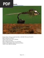 7mm-PRC Saami | PDF | Cartridge (Firearms) | Ammunition