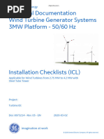 Vestas V90 3MW | PDF | Wind Turbine | Transformer