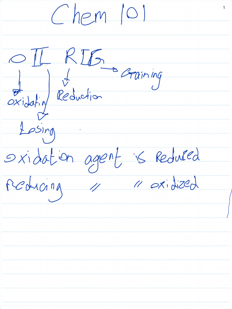 chem 101 eng 2 | PDF