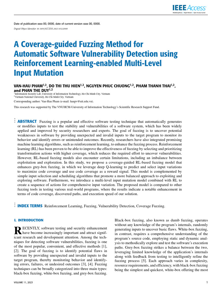 2407 A Coverage Guided Fuzzing Method For Automatic Software