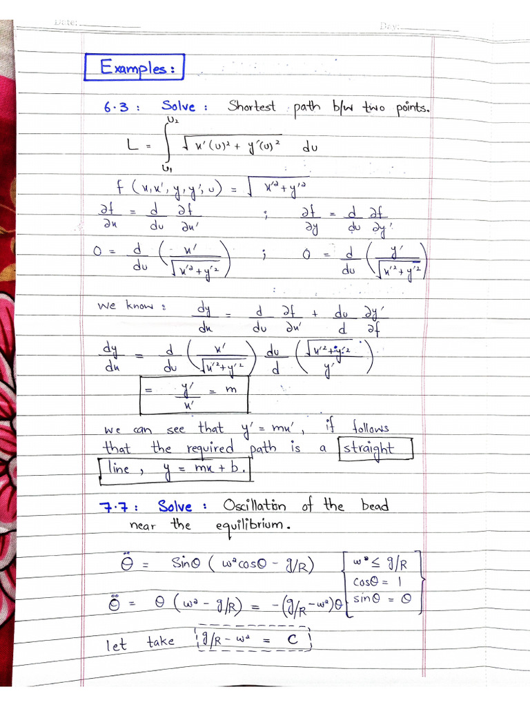 CM Assignment 2 | PDF