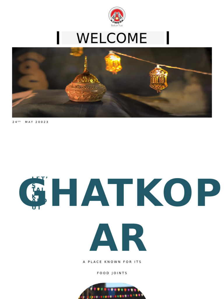 Ajmera Pant Nagar - 24thmay'23 - Shared | PDF