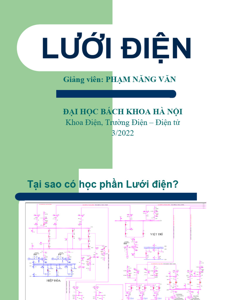 1-Gioi Thieu Mon Hoc | PDF