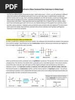 Saponification - Definition, Reactions, Mechanism, Examples ...
