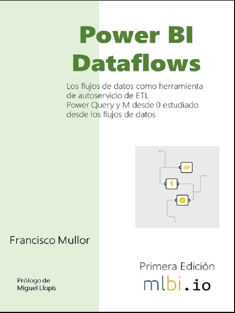 PowerBI Dataflows - Francisco Mullor | PDF