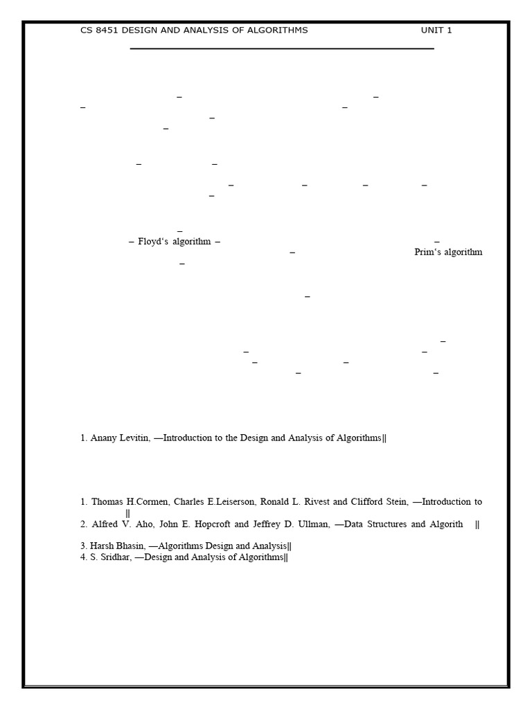 question bank | PDF | Time Complexity | Algorithms