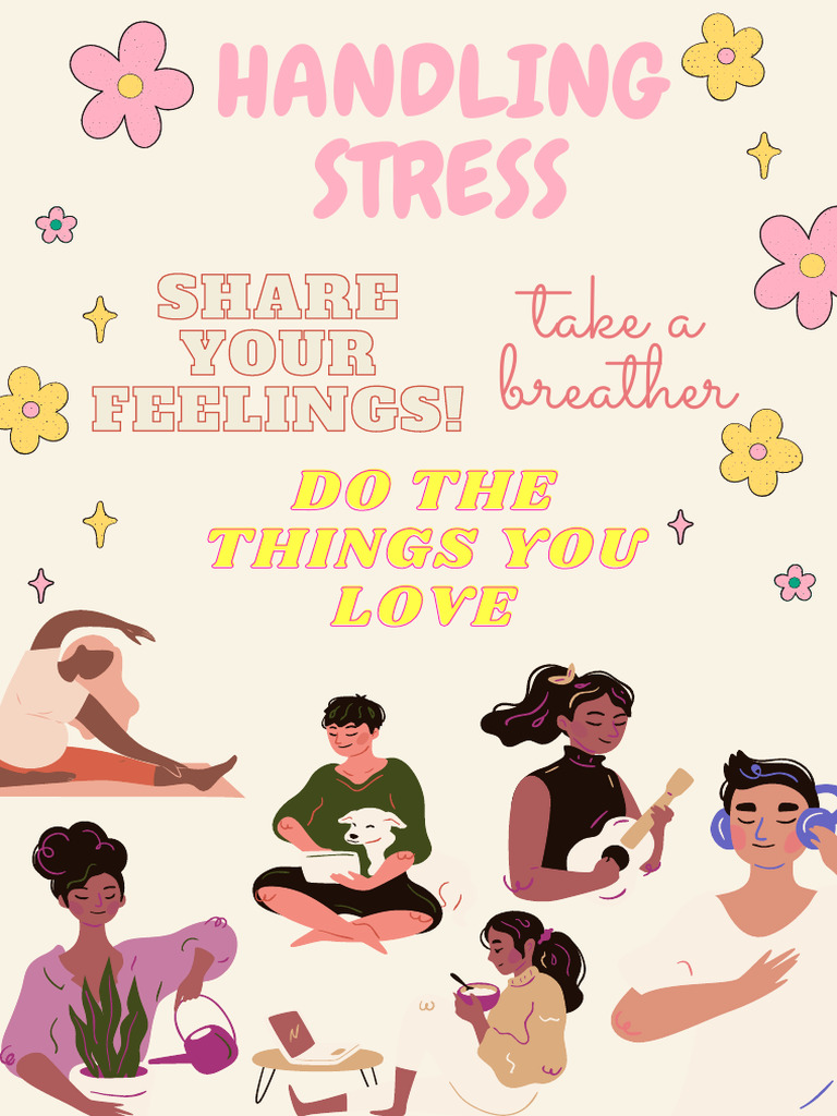 Handling Stress | PDF