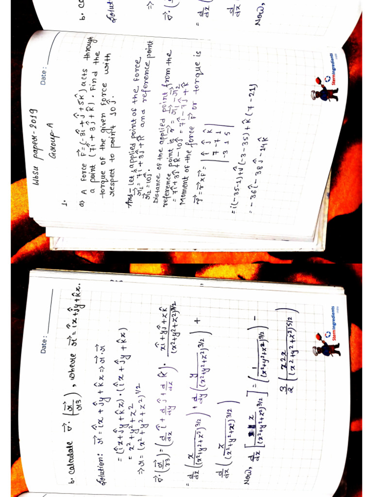 2019 pyq physics solve | PDF