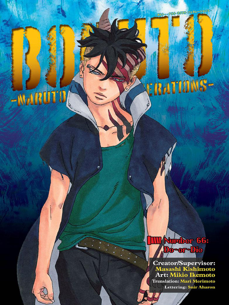 Boruto CH - 066 @Manga_Infinite | PDF