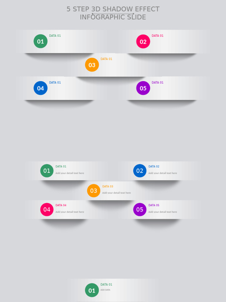 5 Shadow Steps | PDF