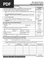 I 130 Affidavit Sample PDF | PDF | Affidavit