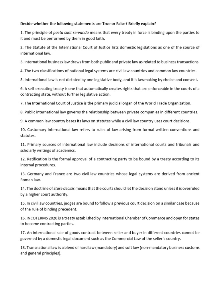 IBL Week 3 - Questions | PDF