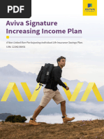 ABSLI Nishchit Aayush Plan Details | PDF | Insurance | Life Insurance