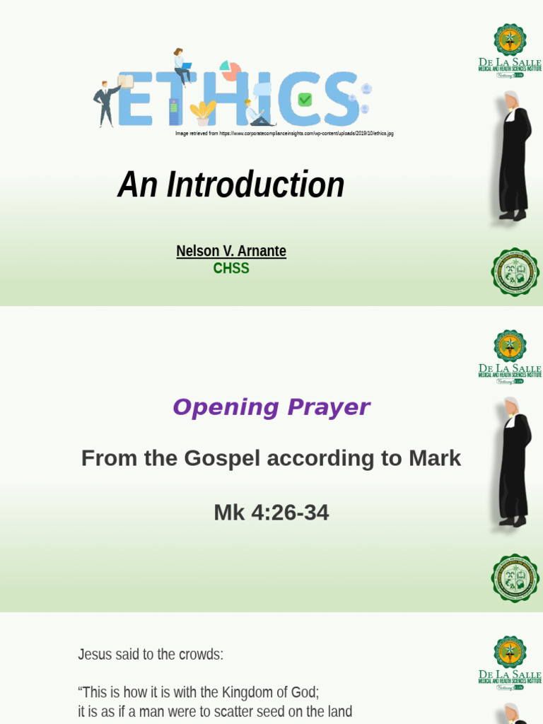 Ethics and Philosophical Inquiry Overview | PDF | Thought | Critical ...