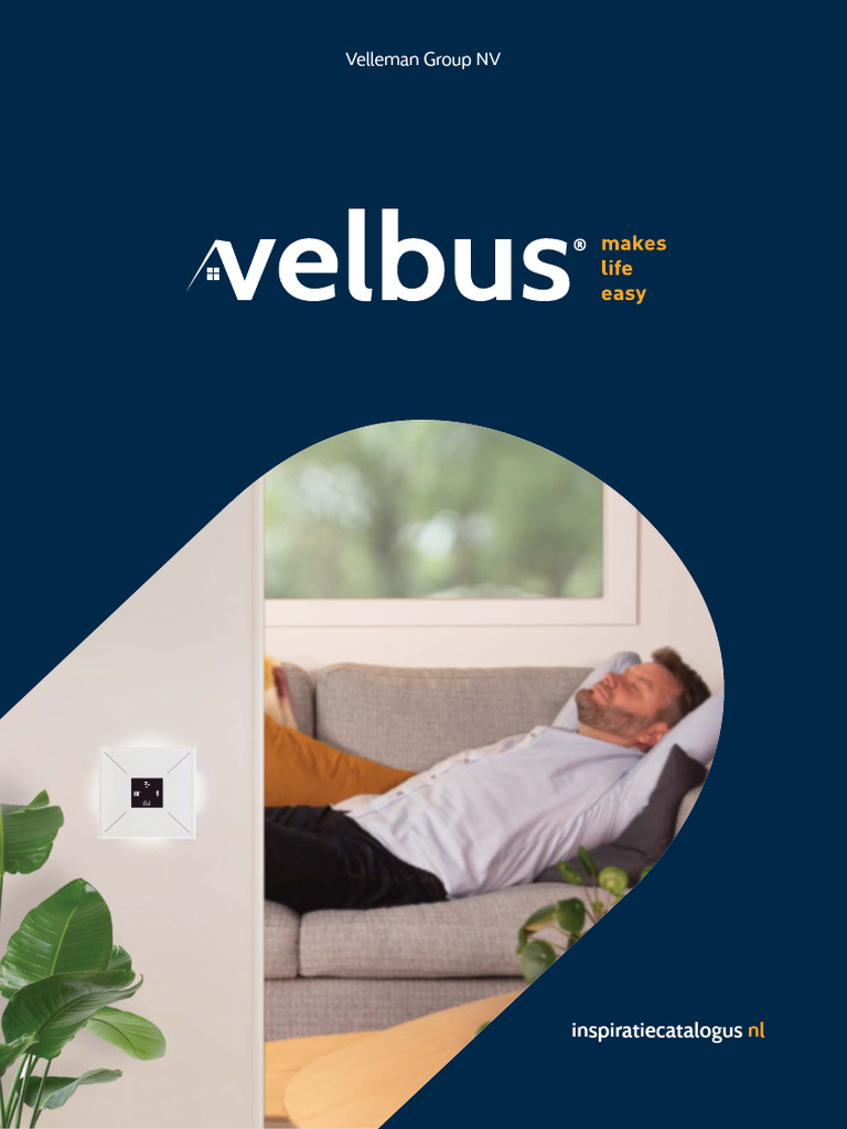 Cat Velbus NL | PDF