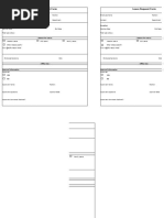 OPM Form 71 Leave Request Guide | PDF | Sick Leave | Social Security Number