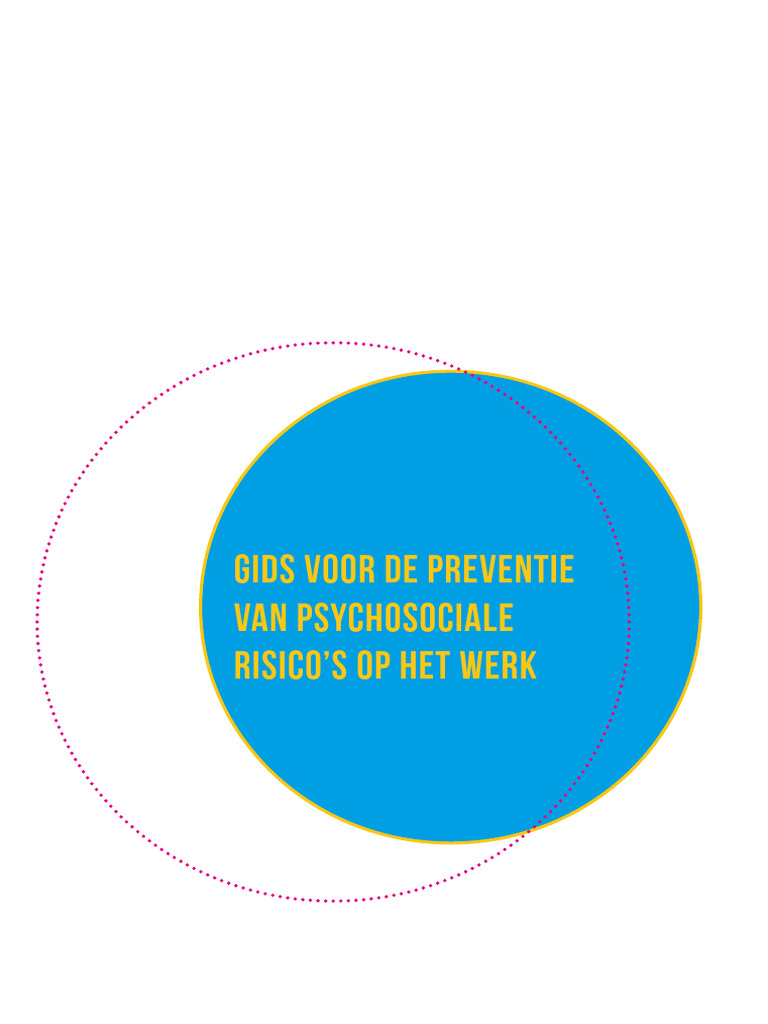 Psychosociale Adviseur | PDF