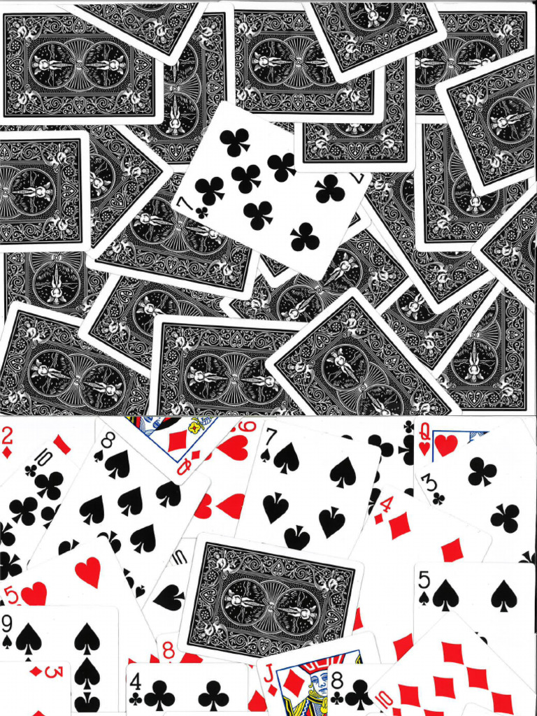 Photocopy Cards | PDF