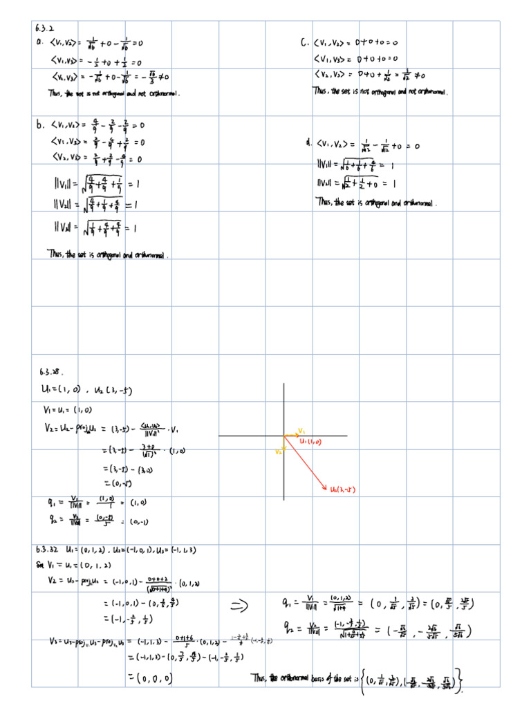 Mat 22a HW8 | PDF