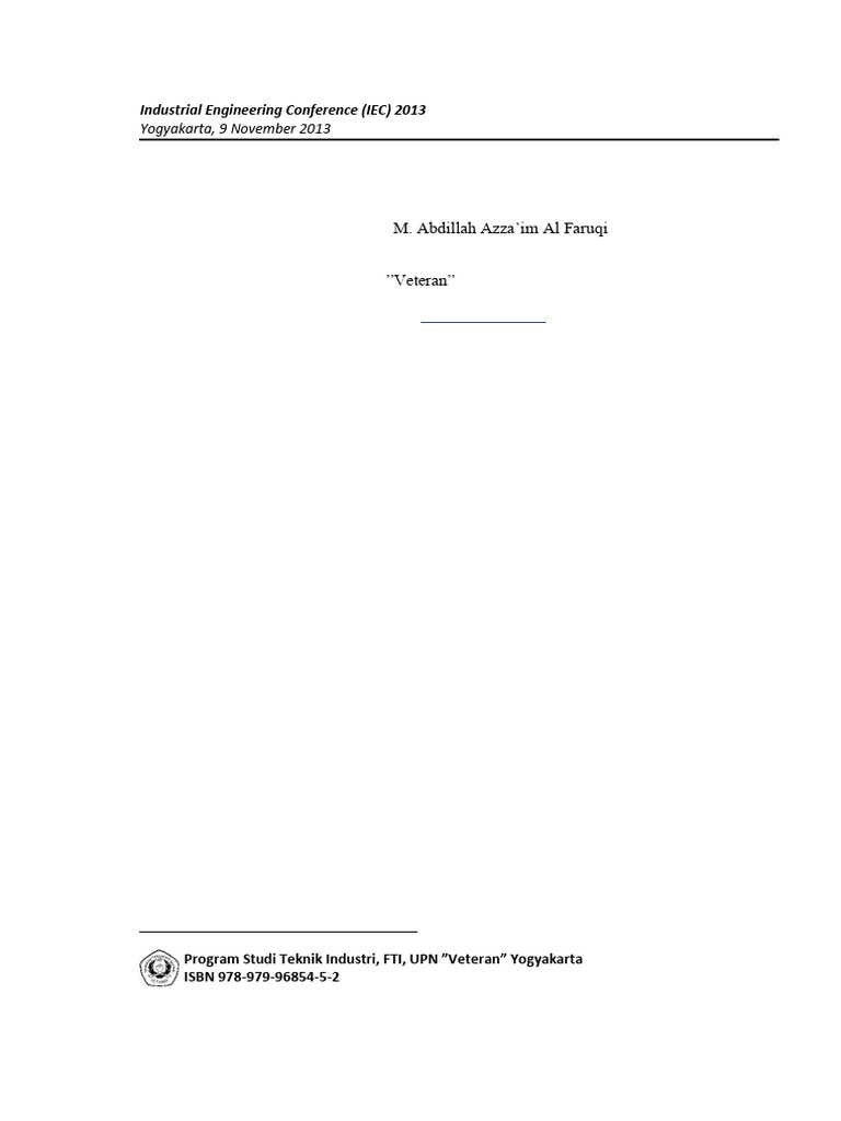 30 IEC2013 Eko Nursubiyantoro Perancangan DSS | PDF