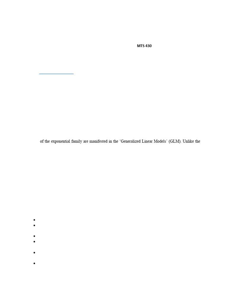 Prob - Stat Mod-Course Outline-Updated | PDF | Statistics | Mean Squared Error