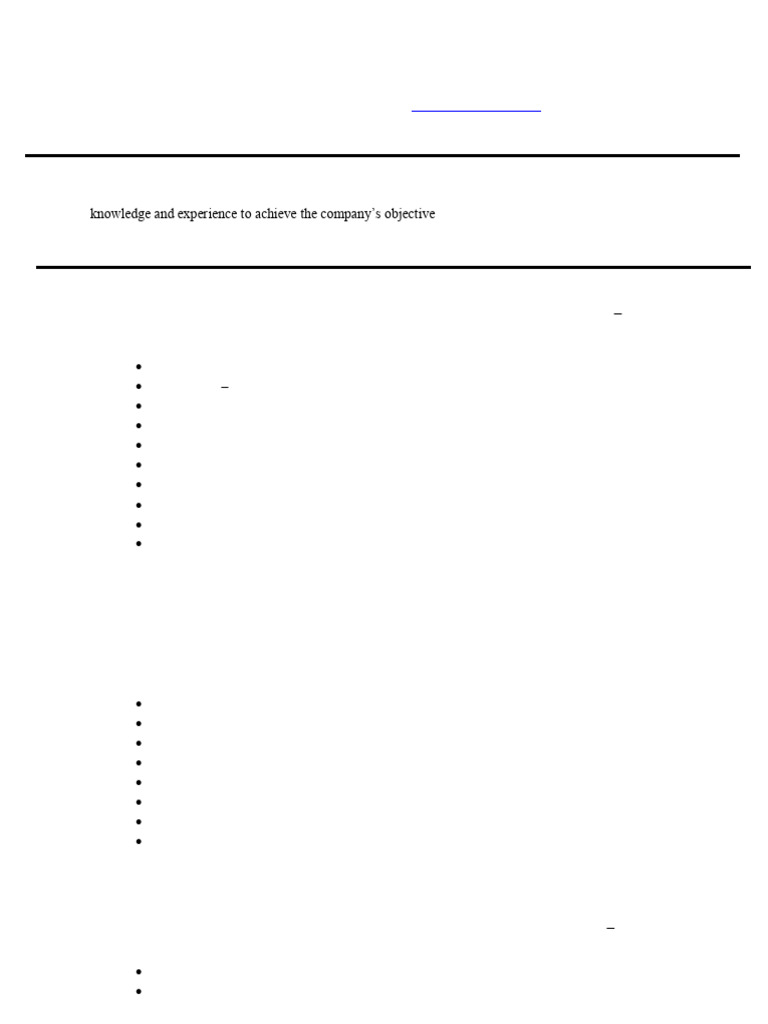 P. Sai Avinash Resume 1-2 | PDF | Sales