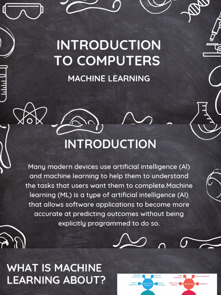 Introduction To COMPUTERS | PDF