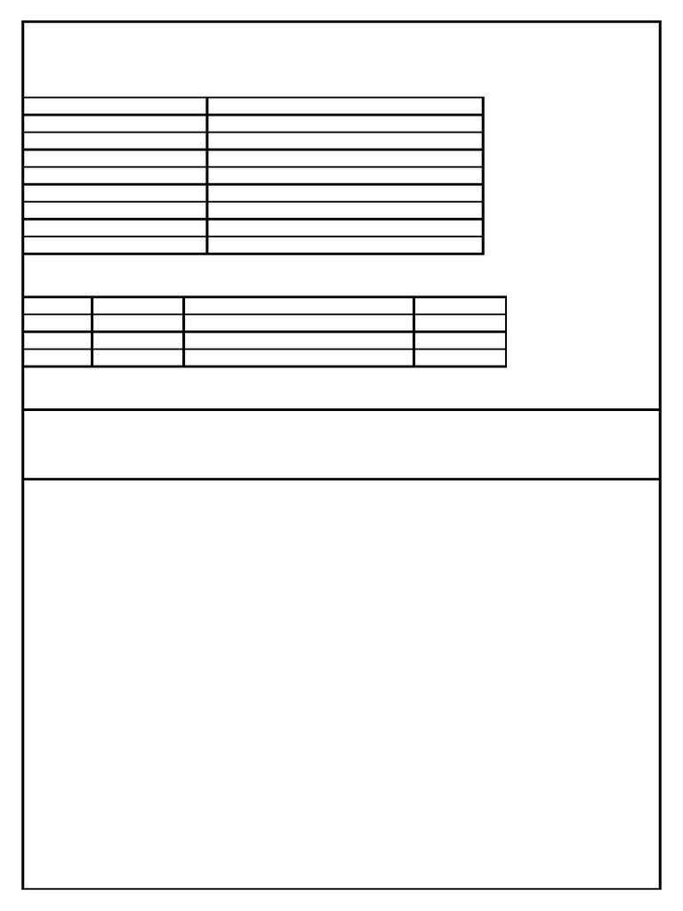 Architectural Title Sheet | PDF