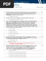 SAM Capstone Project 1a Overview | PDF | Paragraph | Text