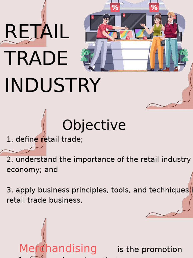 Overview of Retail Trade Types | PDF