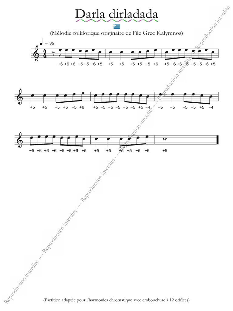 Darla Dirladada | PDF