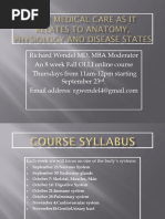 Medical Surgical Nursing Review Notes | PDF | Stroke | Embolism