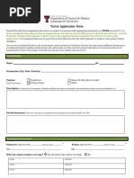 TADA - Claim-Form - (New) | PDF