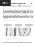 Hair Scale Patterns Lab Guide | PDF | Home & Garden