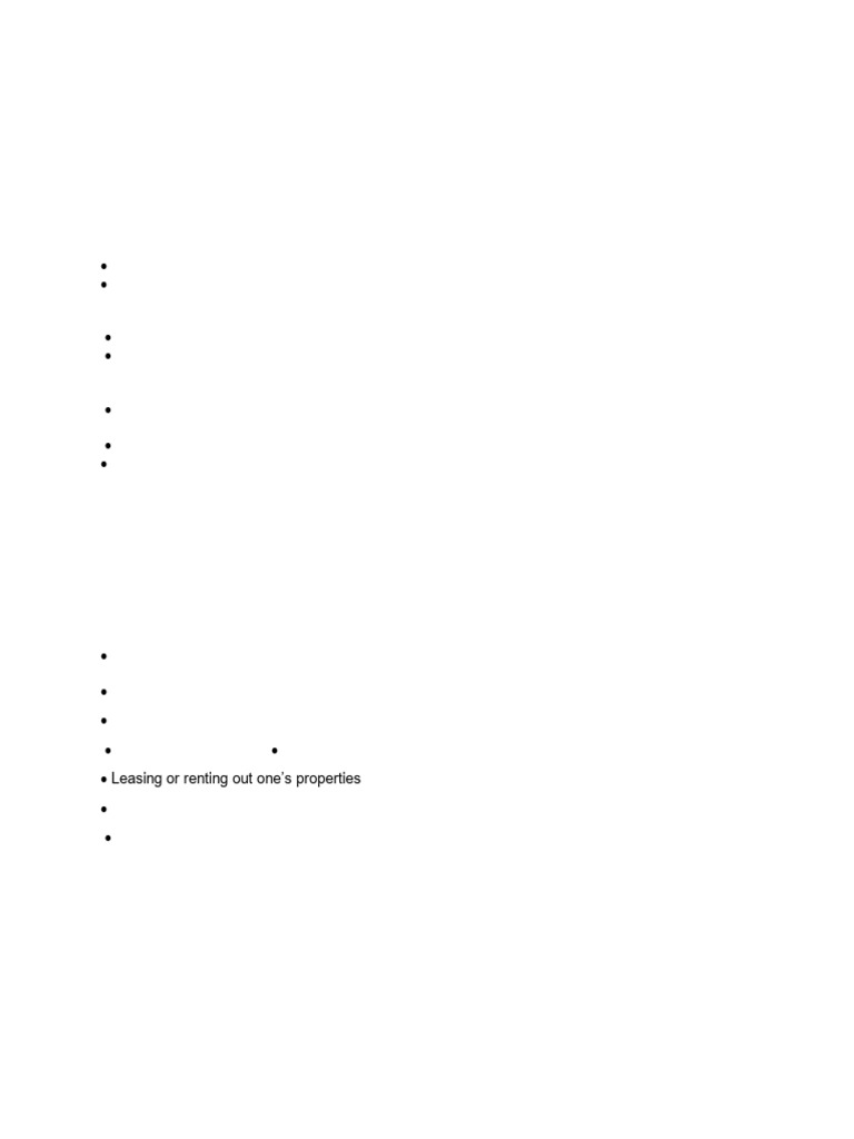 Forms of Business Ownership | PDF | Partnership | Sole Proprietorship