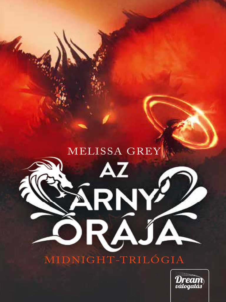 Melissa Grey: Midnight-Trilógia | PDF