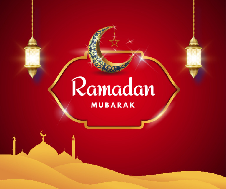 Ramadan: Mubarak | PDF