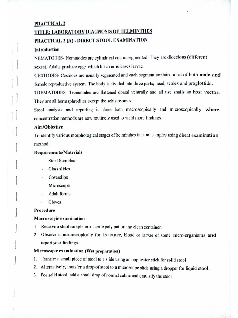 Scanned Lab Practicals 02-23-2024 11.10 | PDF