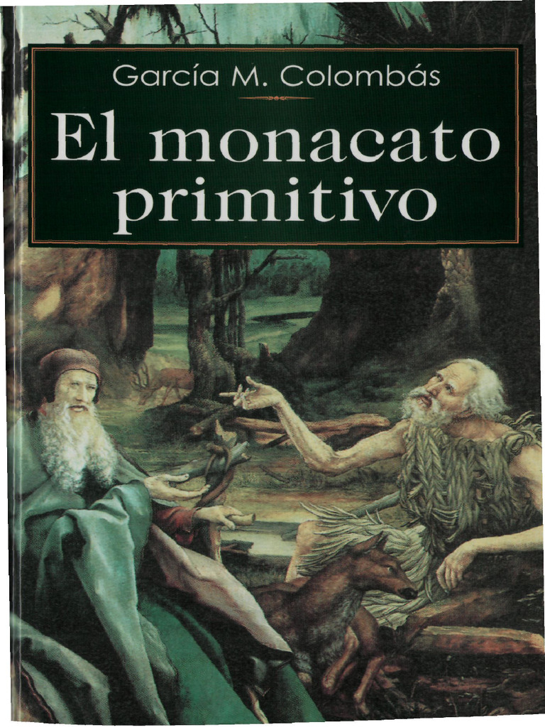 extracto El monacato primitivo - buenas noches MBS 2025 | PDF | Biblia ...