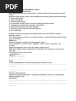 Contoh Ayat Emel Rasmi dan Formatnya | PDF