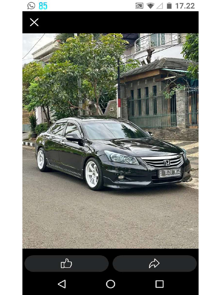 Accord 2 | PDF