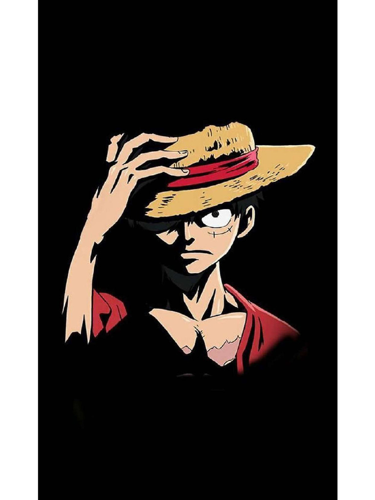 one-piece-fierce-luffy | PDF