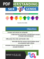 Gender Roles Attitude Scale Overview | PDF | Gender Role | Marriage