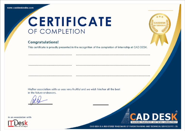 CNC Certificate | PDF