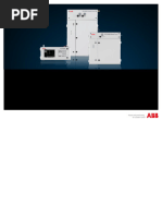ABB PGC5000 Series (Hi Res) | PDF | Gas Chromatography | Valve
