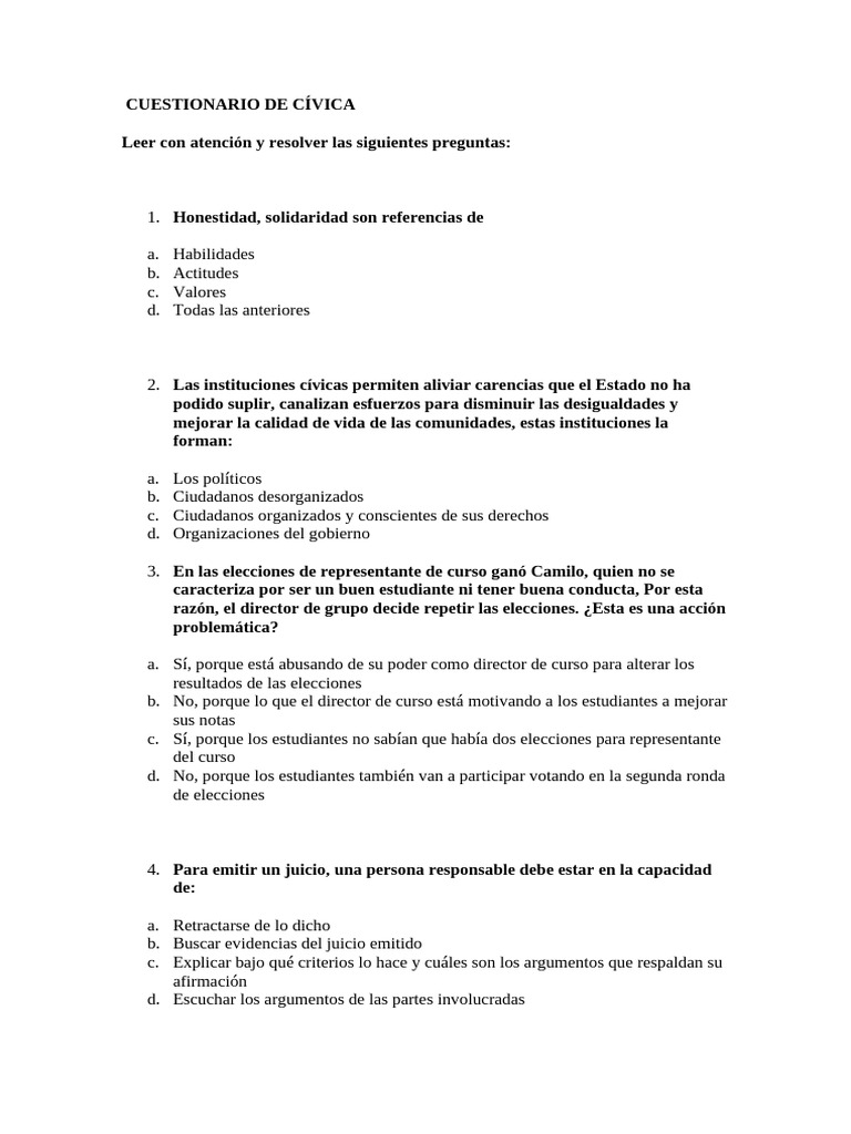 CUESTIONARIO_DE_C_VICA_EXAMEN_2Q | PDF | Psicología Social