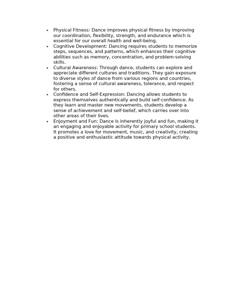 Physical Fitness | PDF