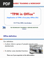 7 Types of Fugai in TPM | PDF | Computers | Technology & Engineering