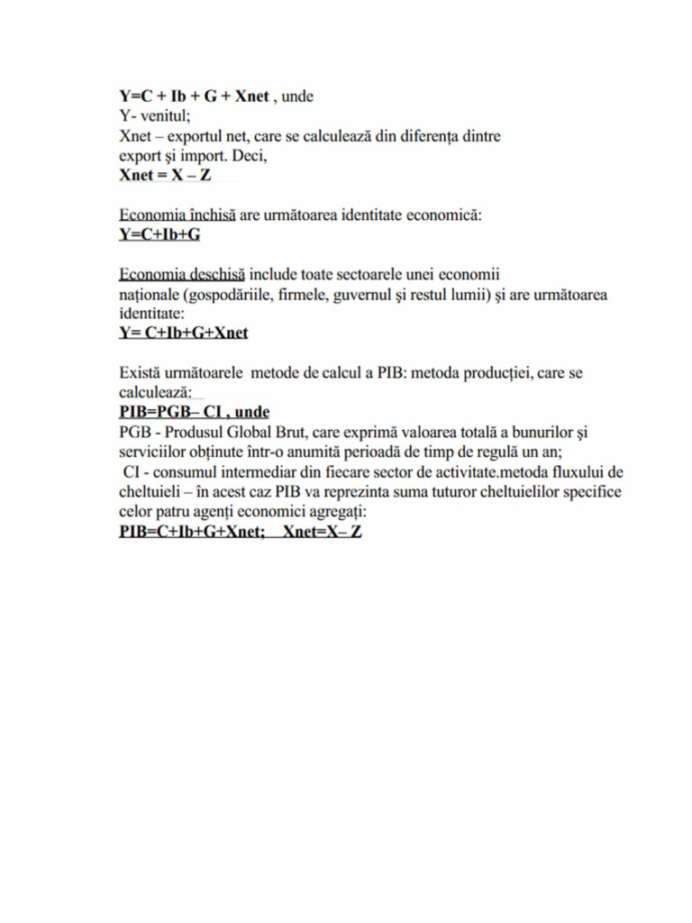 Macro - Formule | PDF